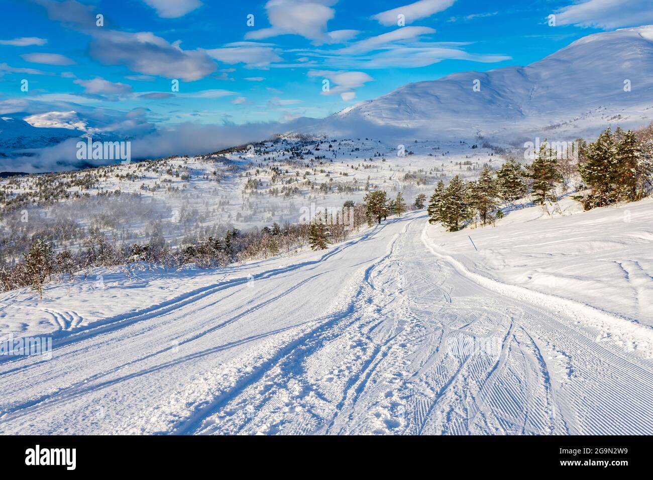 Stryn ski hi-res stock photography and images - Alamy