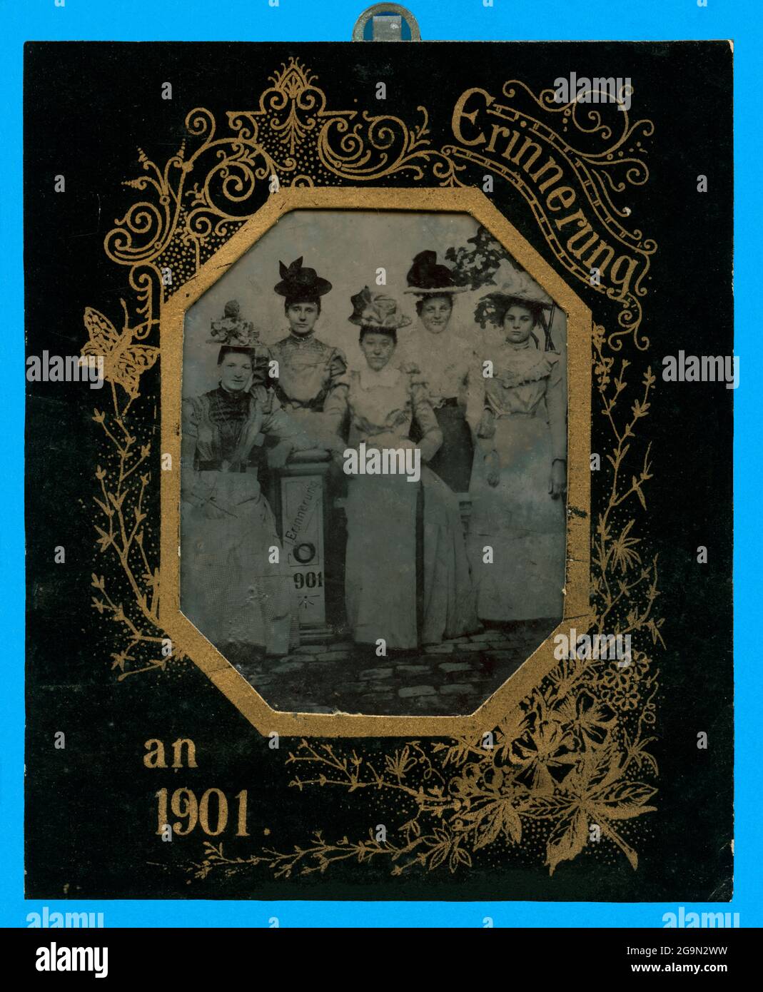 Tintype hi-res stock photography and images - Alamy