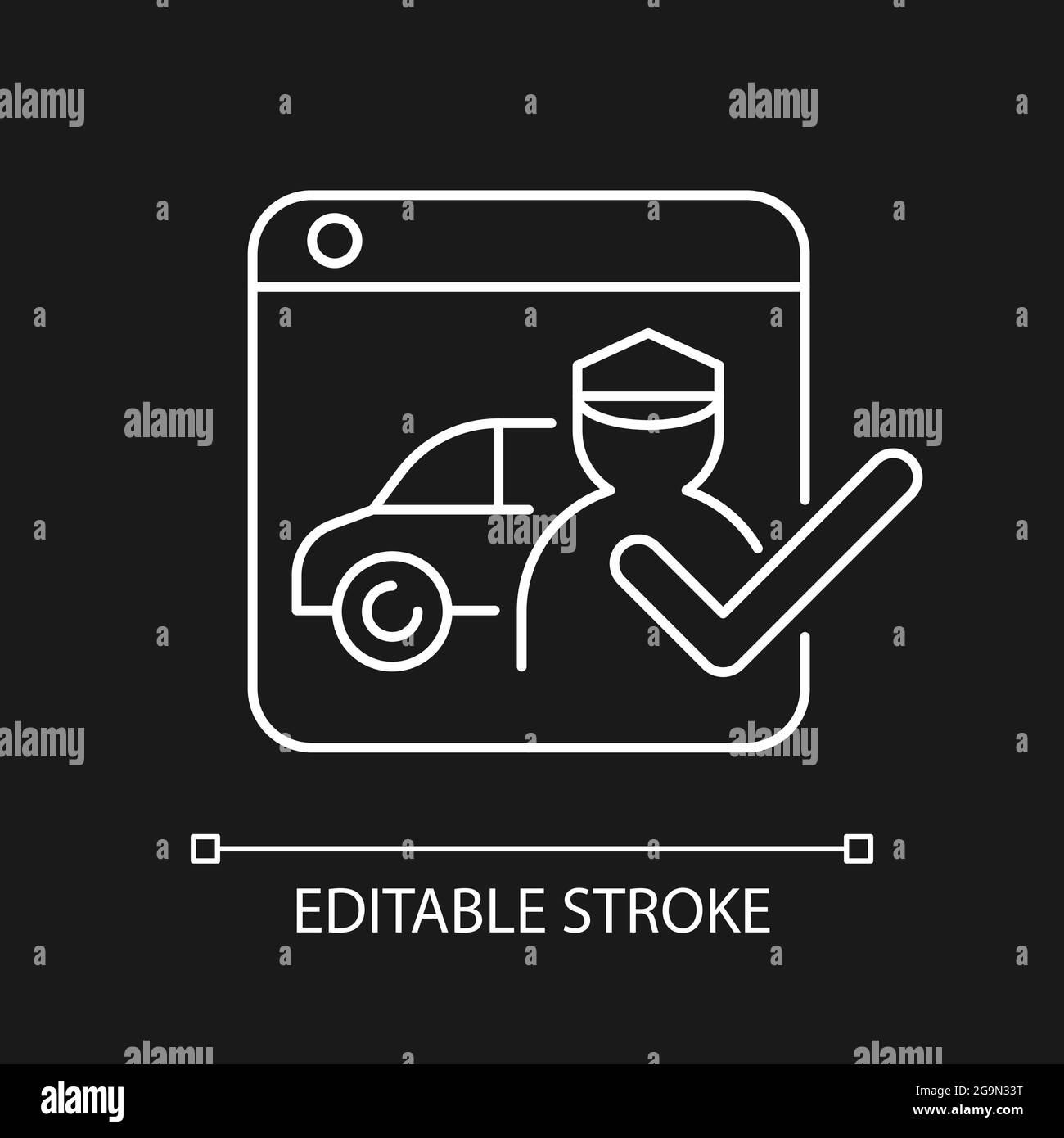 Hailing sign Black and White Stock Photos & Images - Alamy