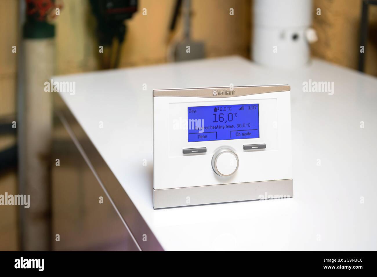 New Vaillant VRC 700 heating control complete intelligent control for ...
