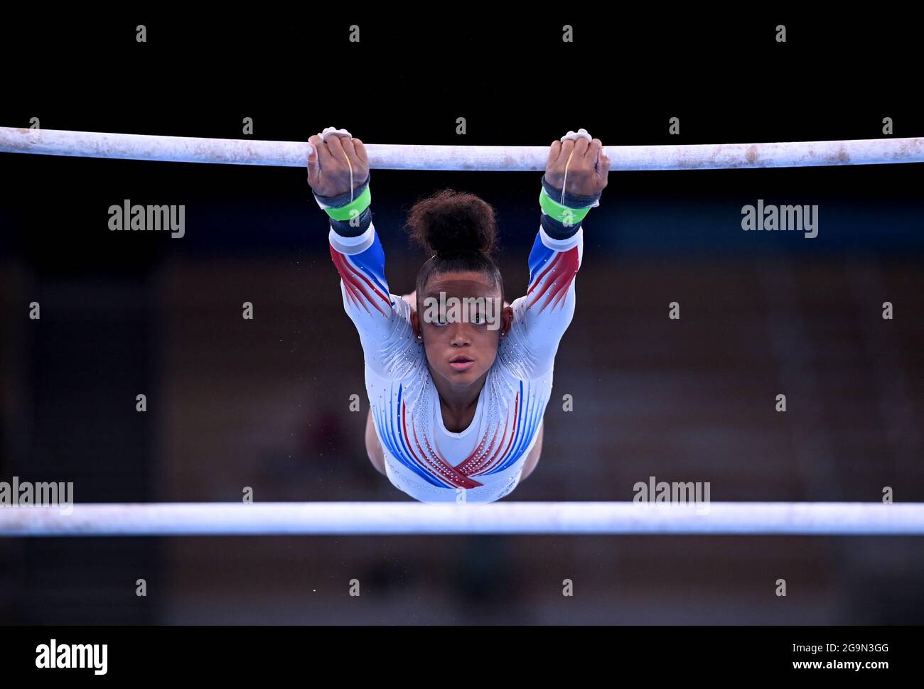 Tokio Japan 27th July 2021 Gymnastics Olympics Team Women Final