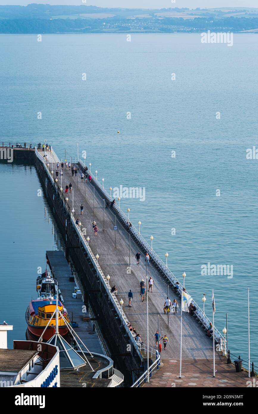The princess pier hi-res stock photography and images - Alamy