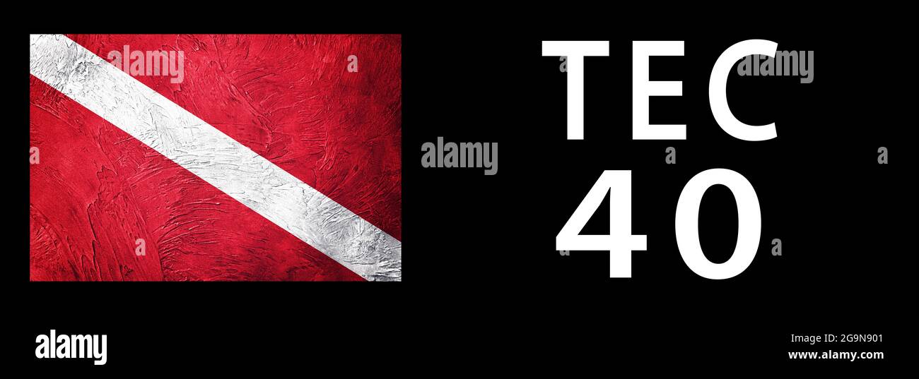 Tec 40 dive hi-res stock photography and images - Alamy