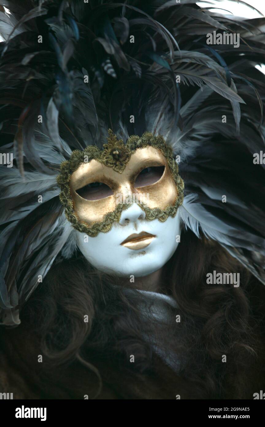 Traditional carnival of Venice, Veneto, Italy, europe Stock Photo - Alamy