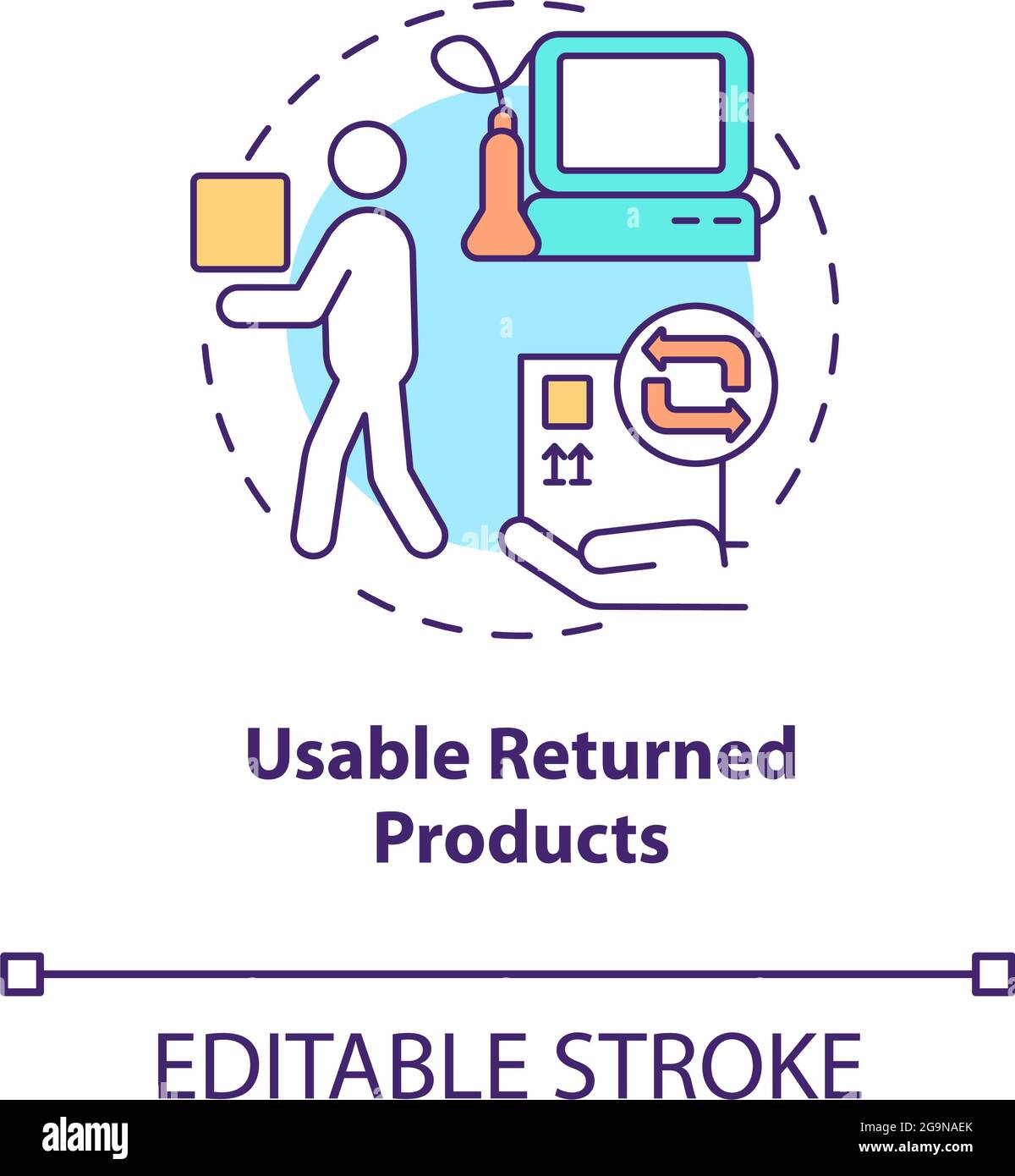 Returned products hi-res stock photography and images - Alamy