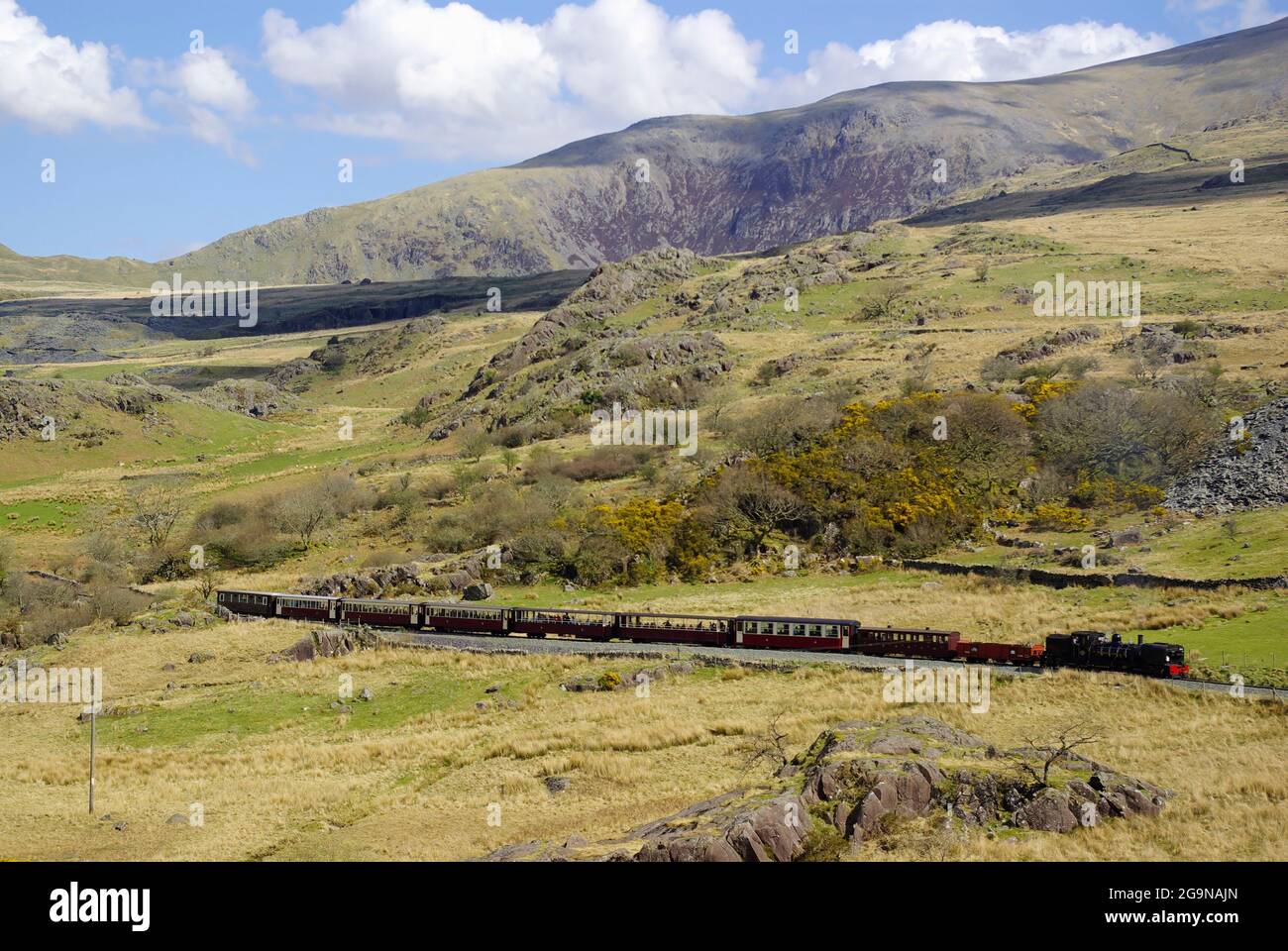 Narrow gauge railway hi-res stock photography and images - Alamy
