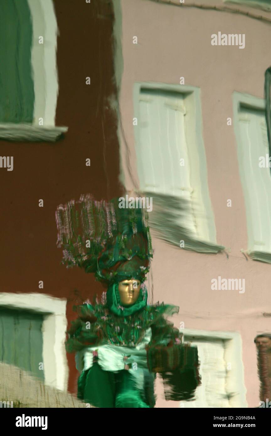 Traditional carnival of Venice, Veneto, Italy, europe Stock Photo - Alamy