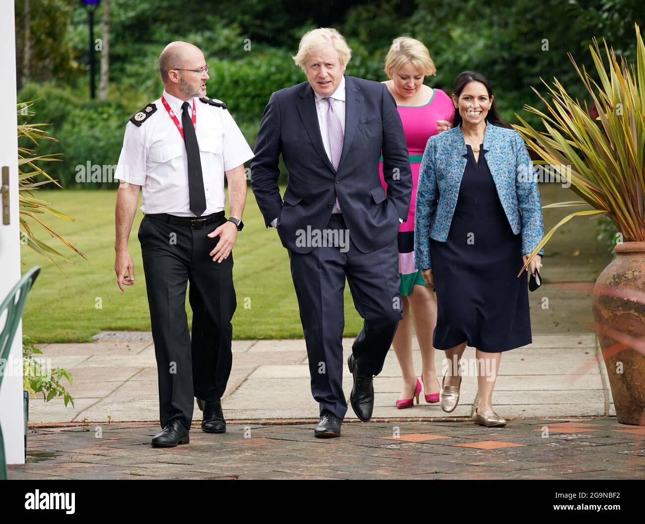 Surrey police and crime commissioner hi-res stock photography and ...