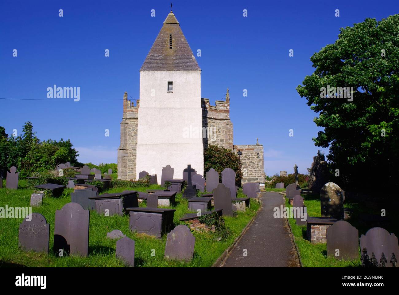 Saint eilian hi-res stock photography and images - Alamy