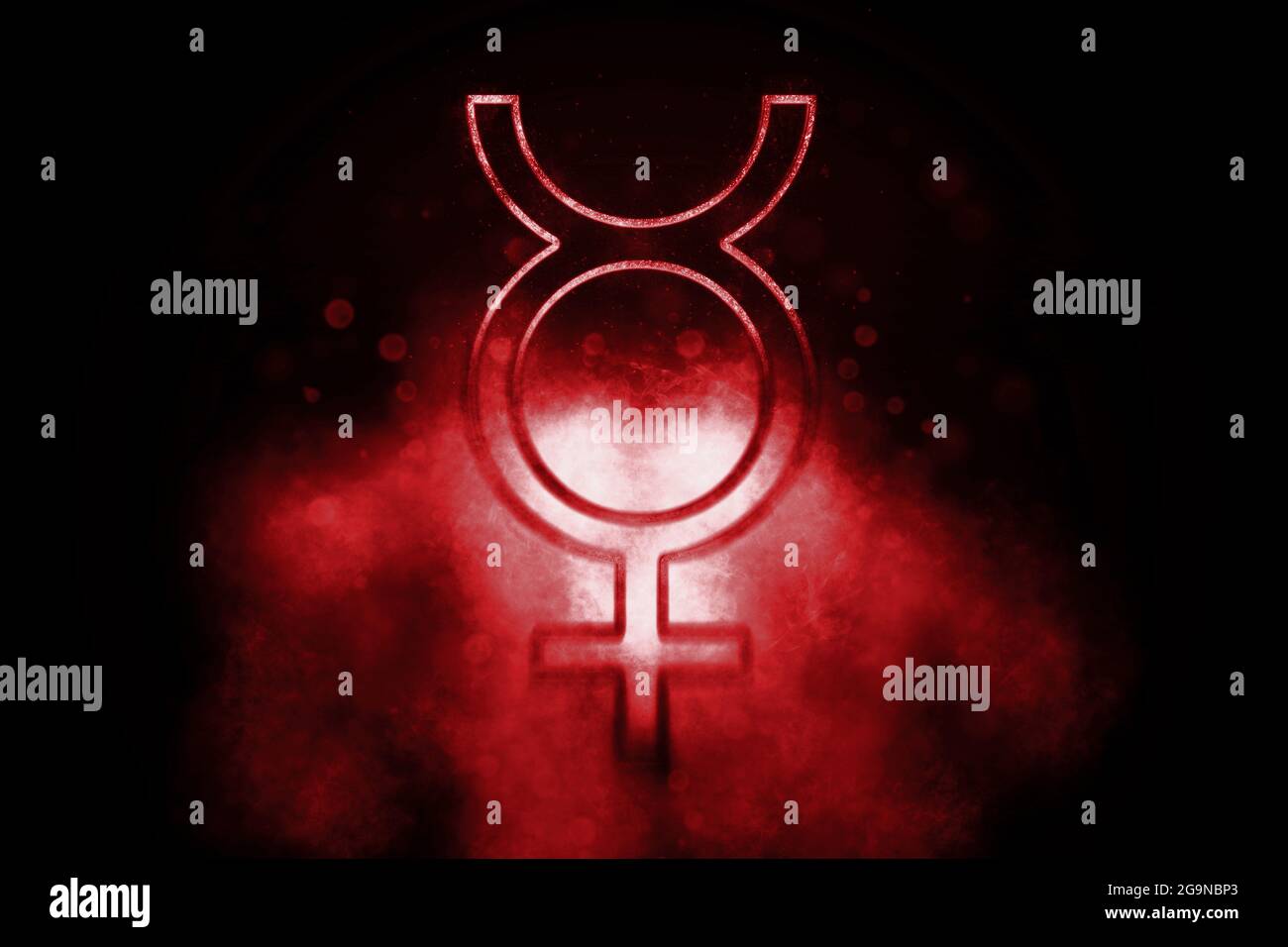 Mercury Mission Symbol