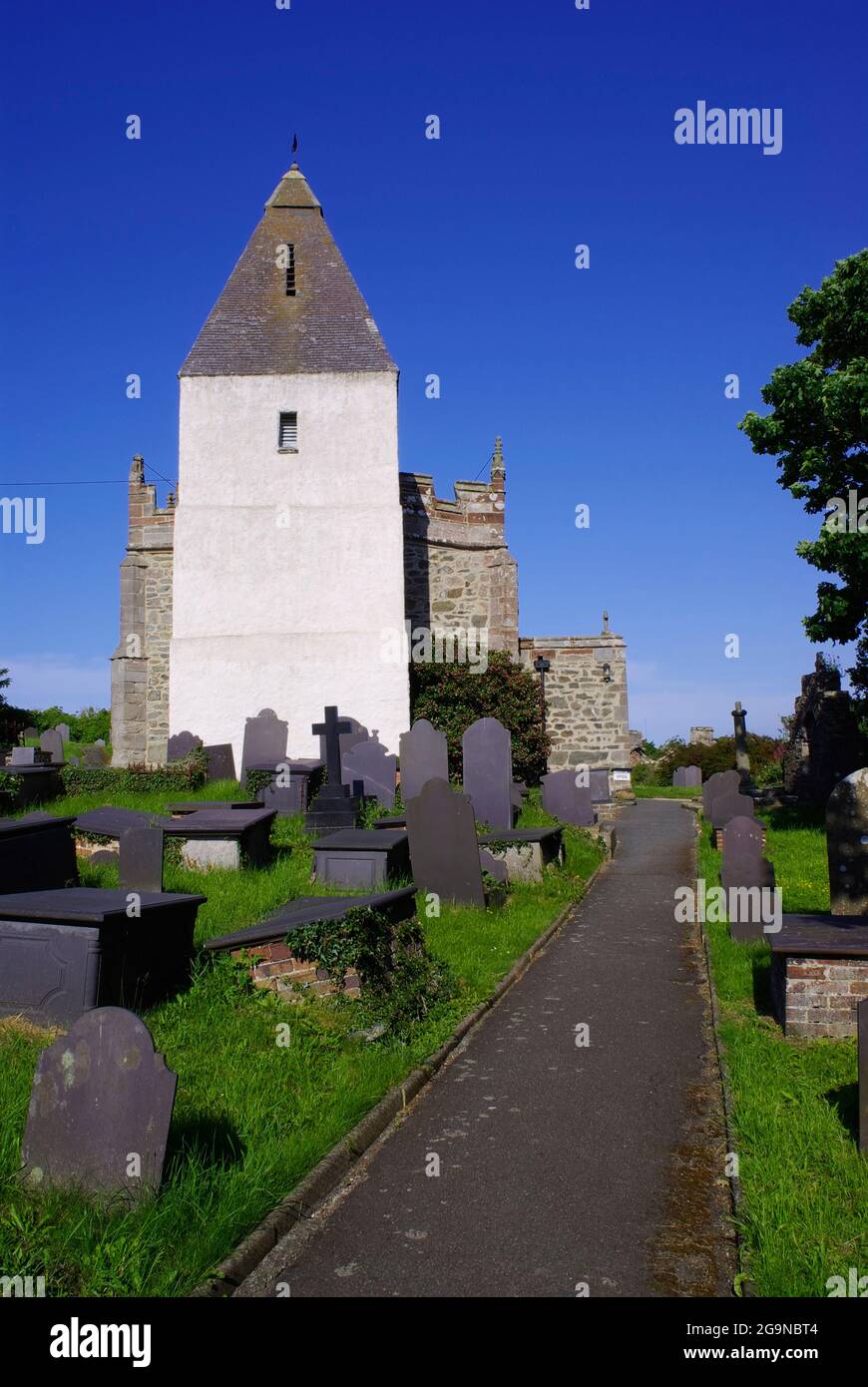 Saint eilian hi-res stock photography and images - Alamy