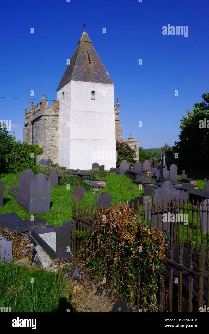 Saint eilian hi-res stock photography and images - Alamy