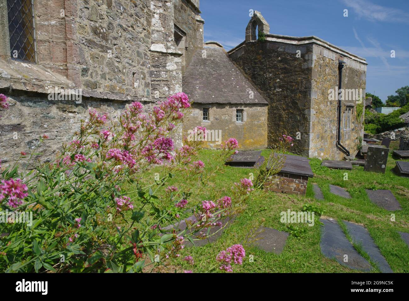 Saint eilian hi-res stock photography and images - Alamy