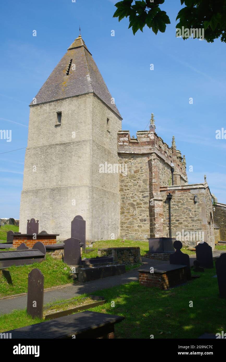 Saint eilian hi-res stock photography and images - Alamy