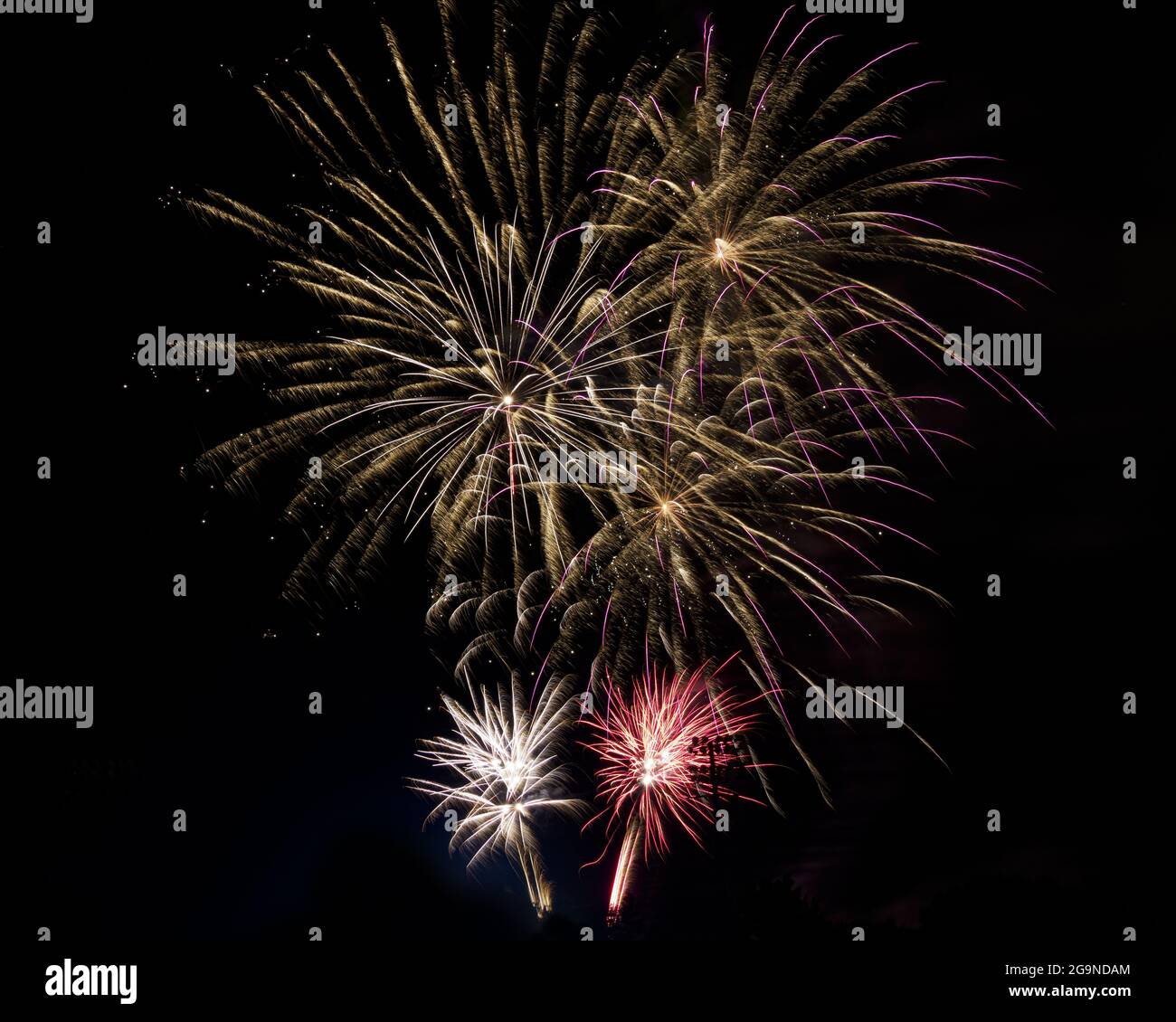 Td bank ballpark hi-res stock photography and images - Alamy