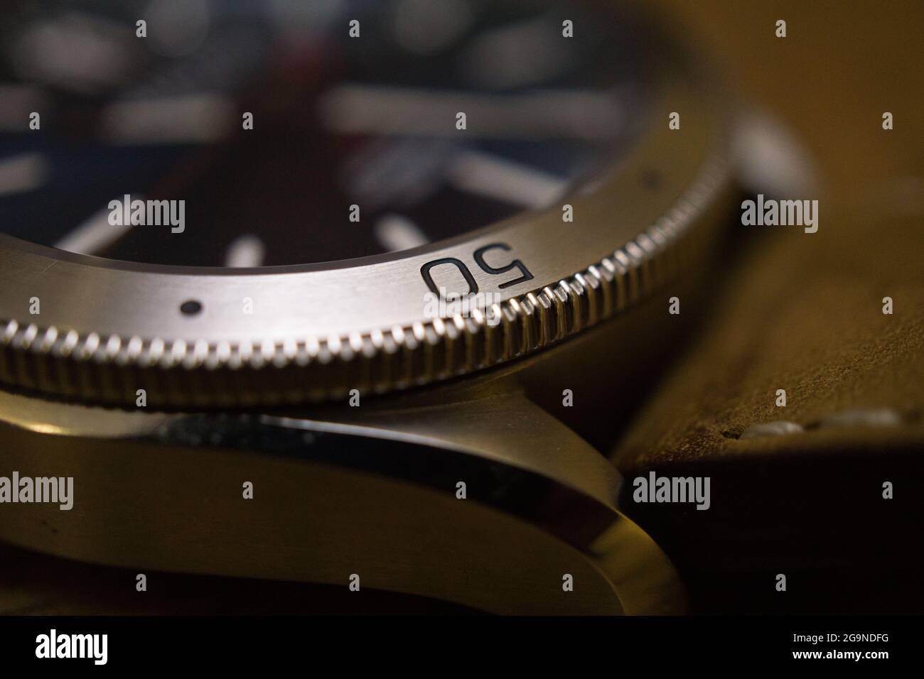 high resolution images of a swiss Alpina Alpiner watch Stock Photo - Alamy