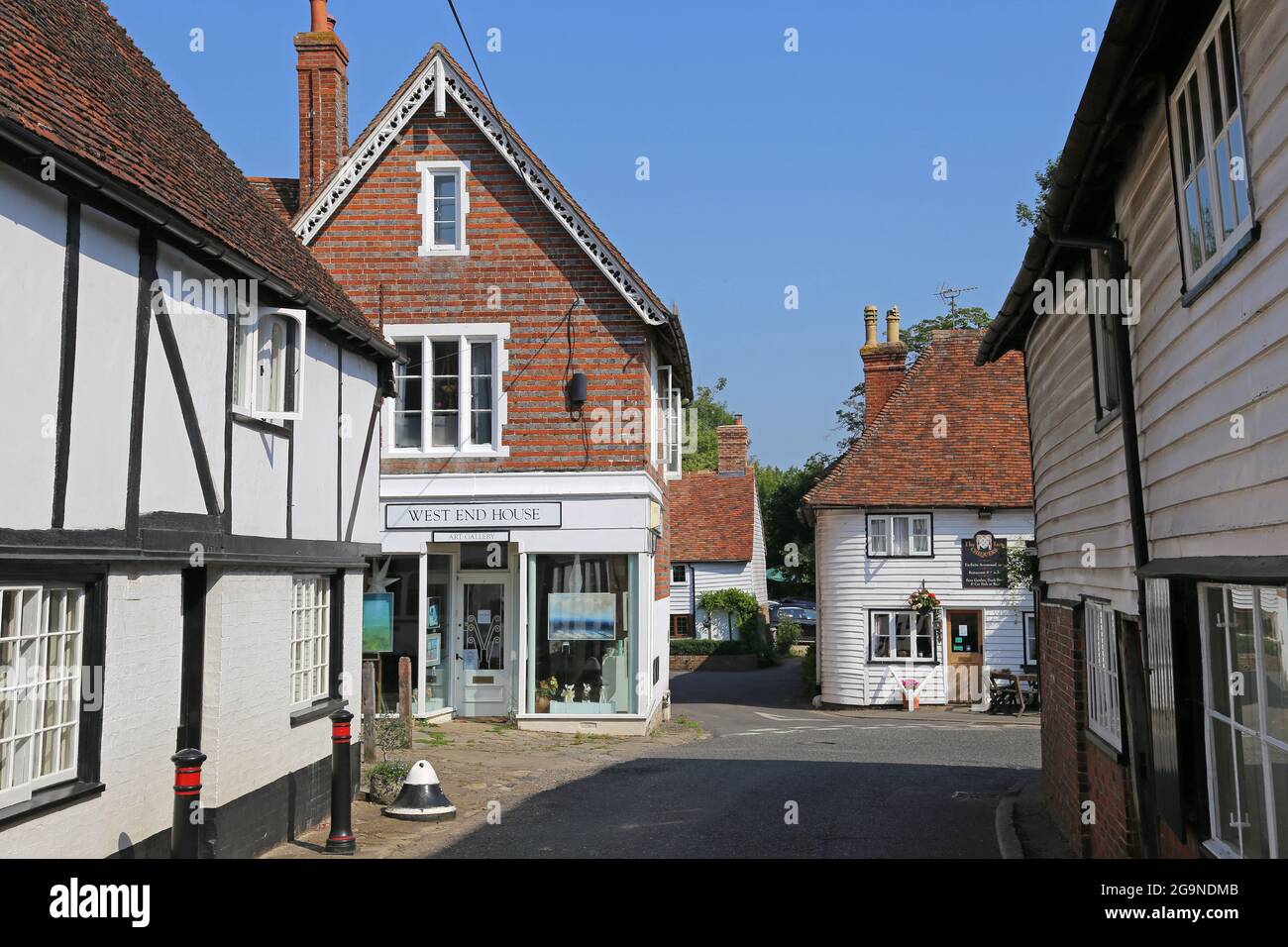 Chequers house hi-res stock photography and images - Alamy
