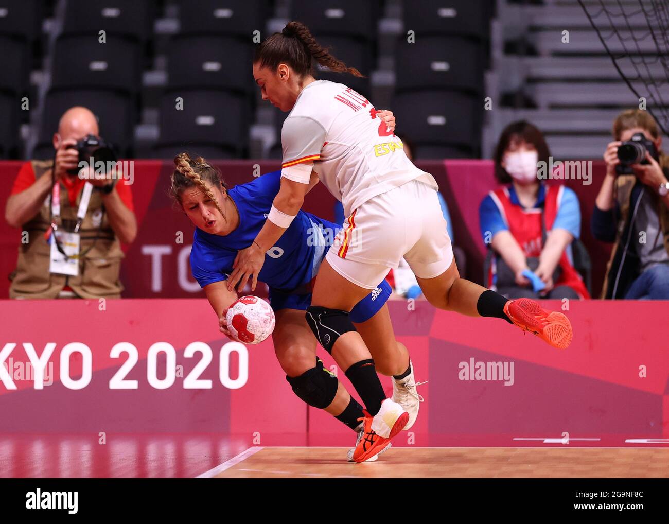 Marta lopez hi-res stock photography and images - Alamy