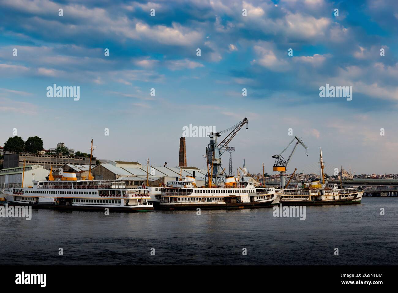 Ottoman shipyard hi-res stock photography and images - Alamy