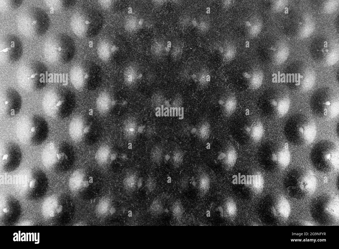 Metal bumps background Stock Photo - Alamy