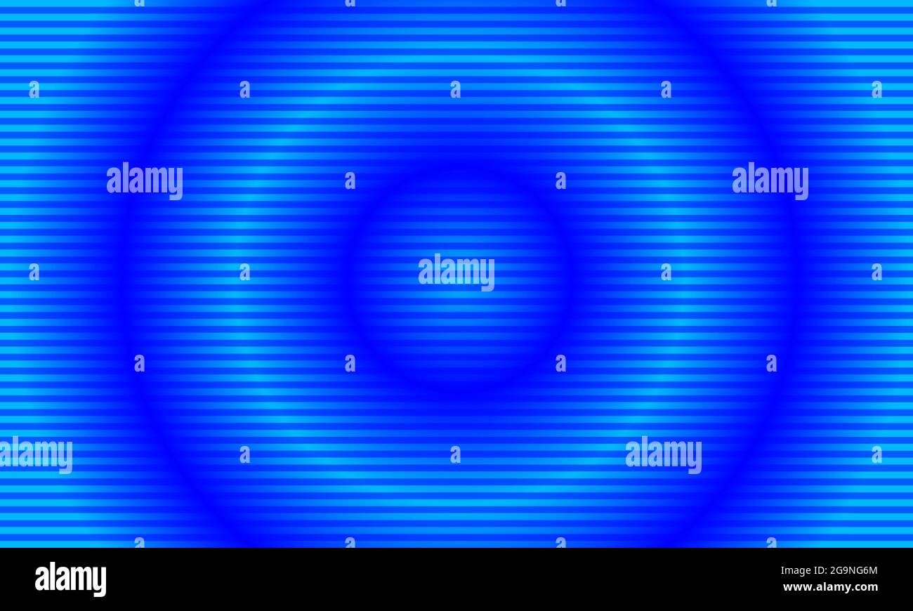 Abstract striped lined horizontal glowing background. Scan screen ...