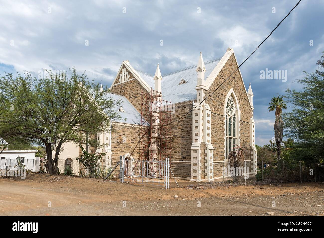 Jansenville hi-res stock photography and images - Alamy