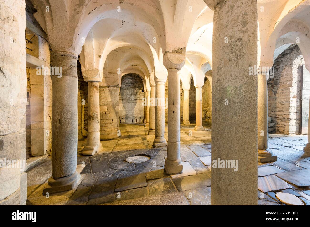 Cripta di san antonio hi-res stock photography and images - Alamy