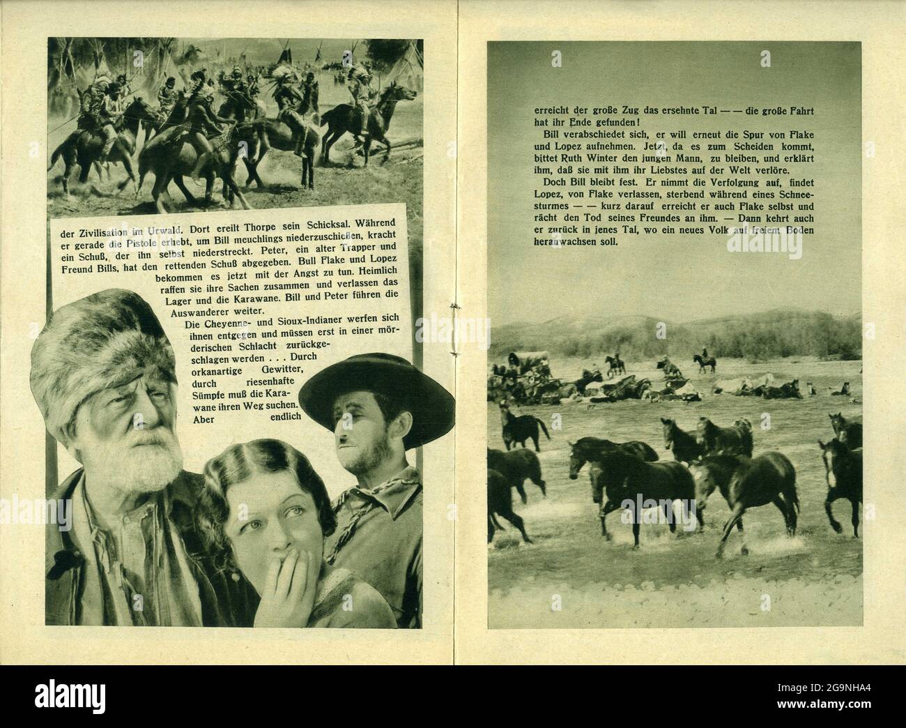 Austrian Programme MARION LESSING (replacing MARGUERITE CHURCHILL ...