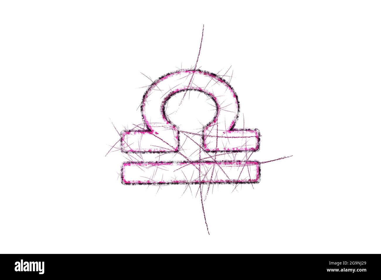 Libra zodiac sign, Horoscope Astrology background, Libra horoscope ...