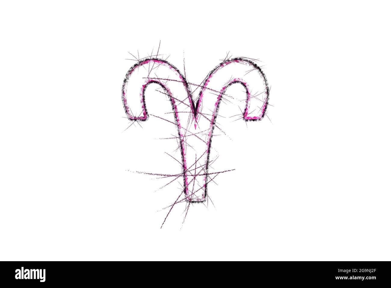 Aries zodiac sign, Horoscope Astrology background, Aries horoscope ...