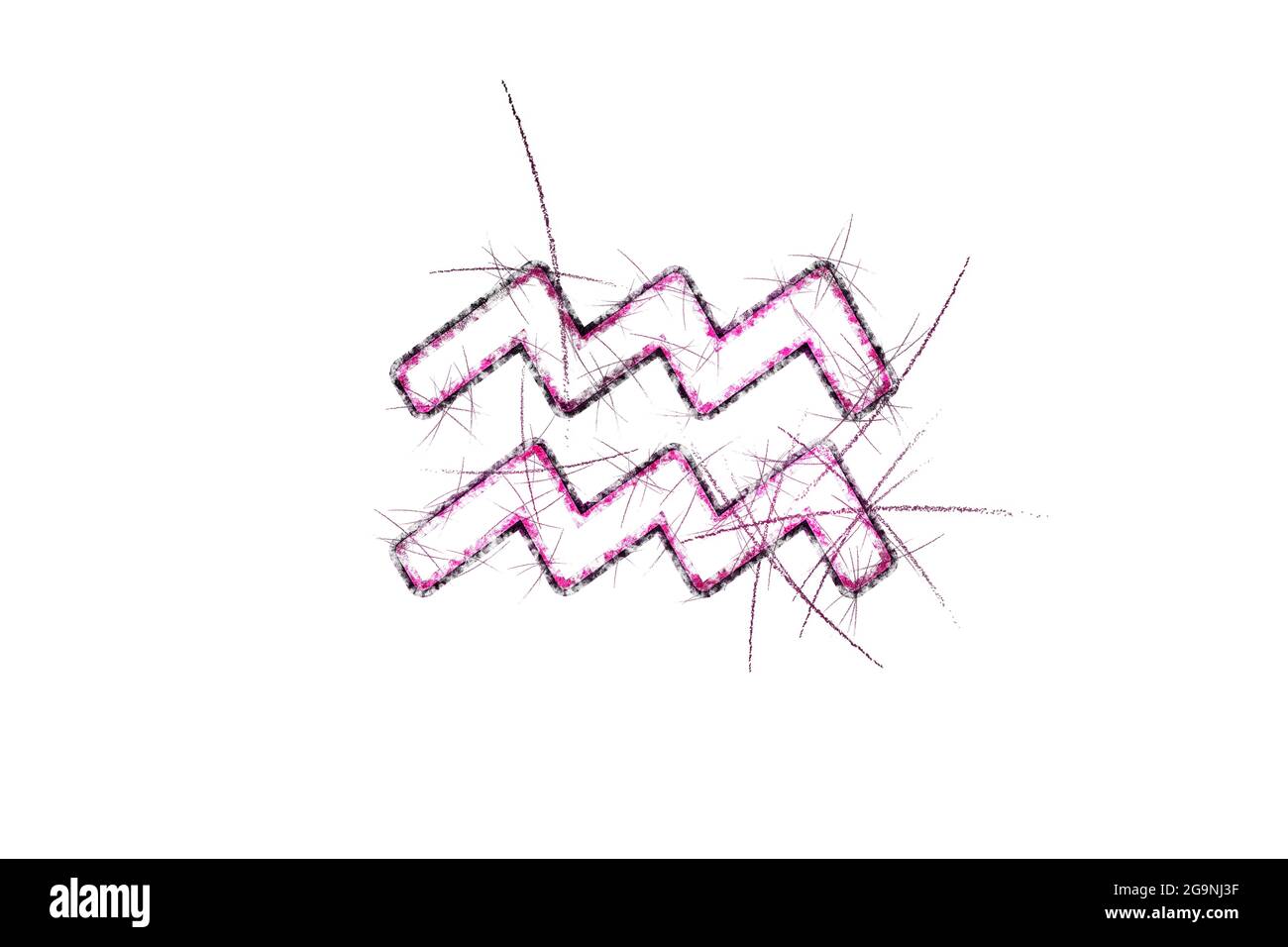 Aquarius Symbol Homestuck