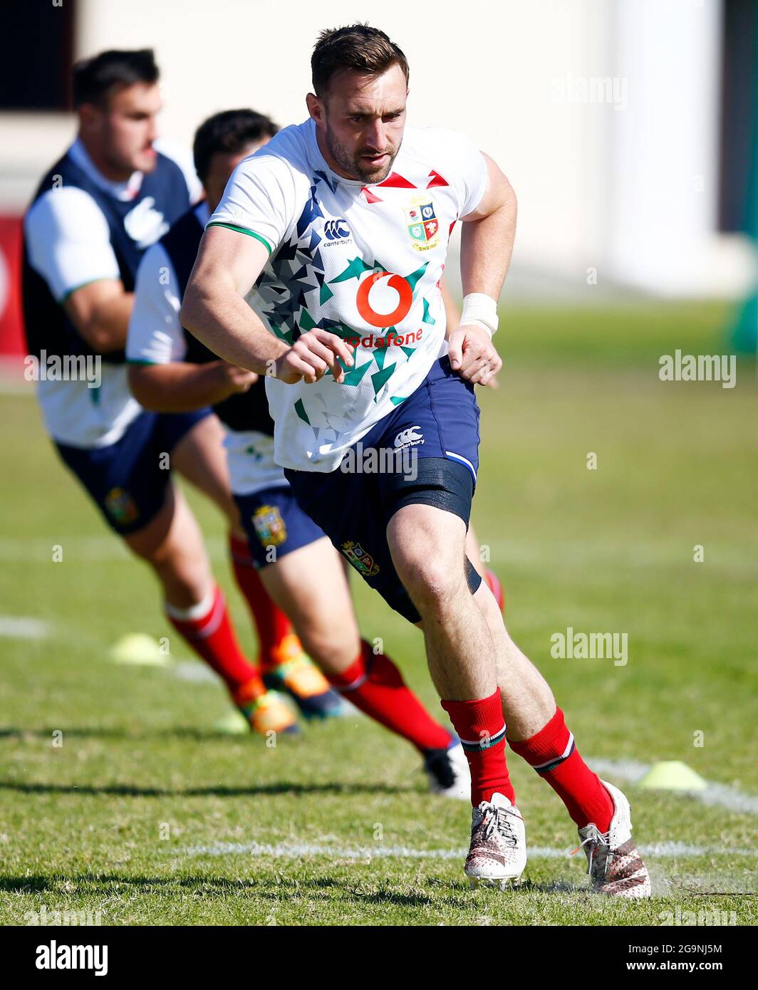 Jack conan lions hi-res stock photography and images - Alamy