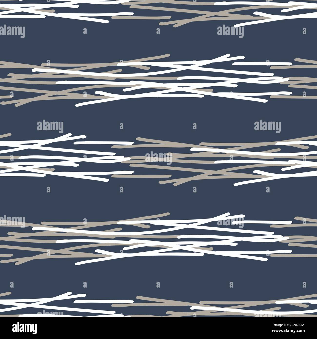 Masculine broken stripe seamless pattern. Classic retro line for ...