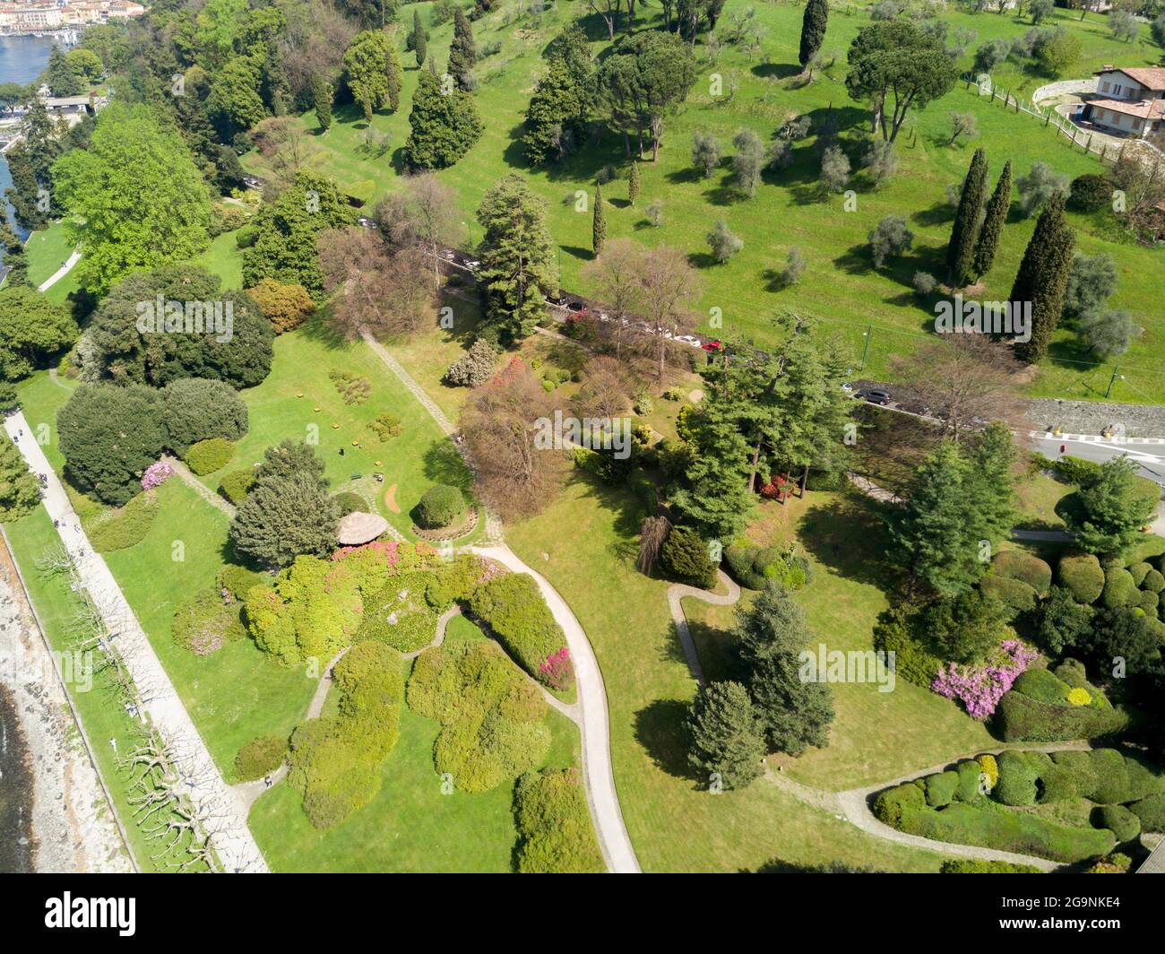 Bellagio san giovanni hi-res stock photography and images - Alamy