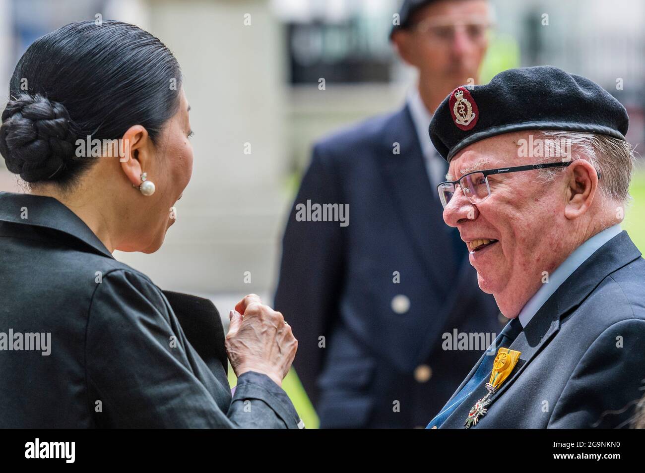 Kim gunn hi-res stock photography and images - Alamy