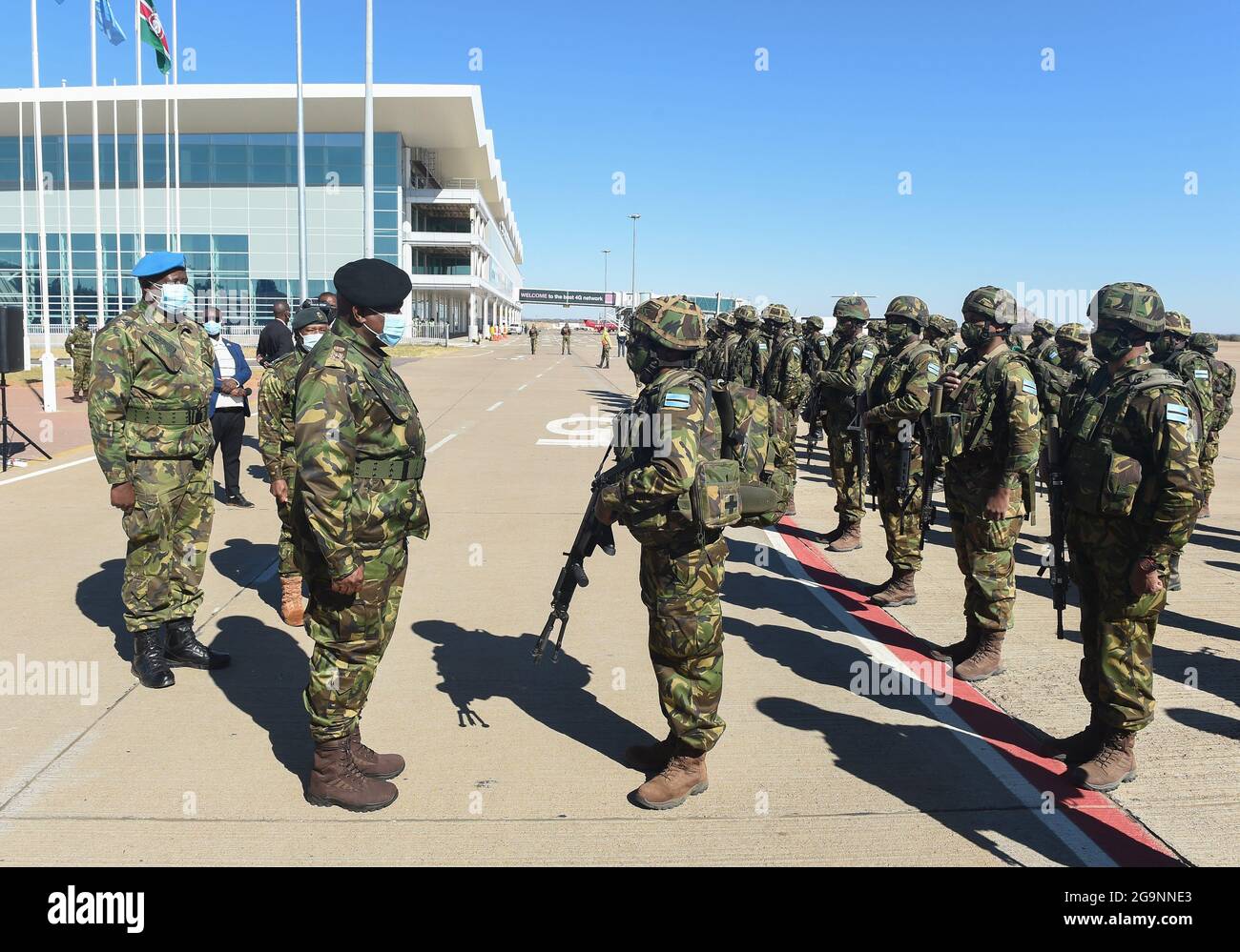 Sir seretse khama botswana hi-res stock photography and images - Alamy