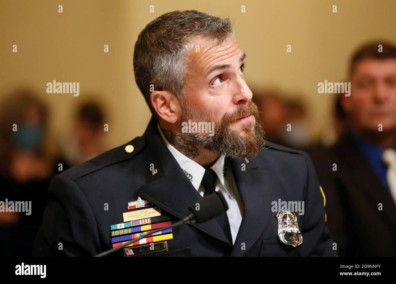 Michael fanone january 6 hi-res stock photography and images - Alamy