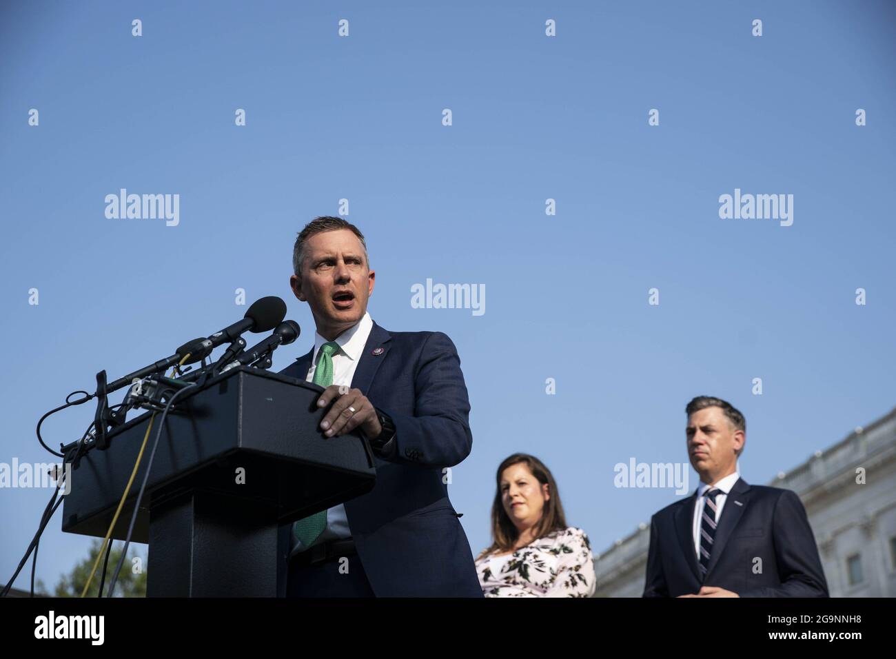 Washington, United States. 27th July, 2021. Representative Kelly ...