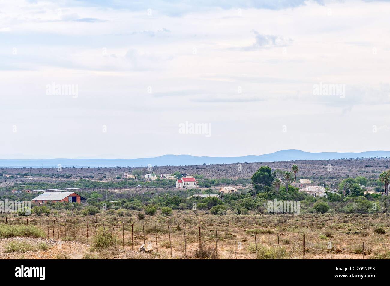 Rural village eastern cape hi-res stock photography and images - Alamy