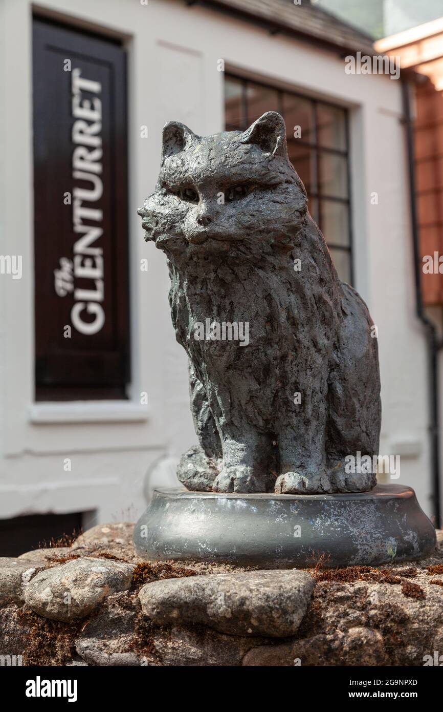 Towser cat hi-res stock photography and images - Alamy