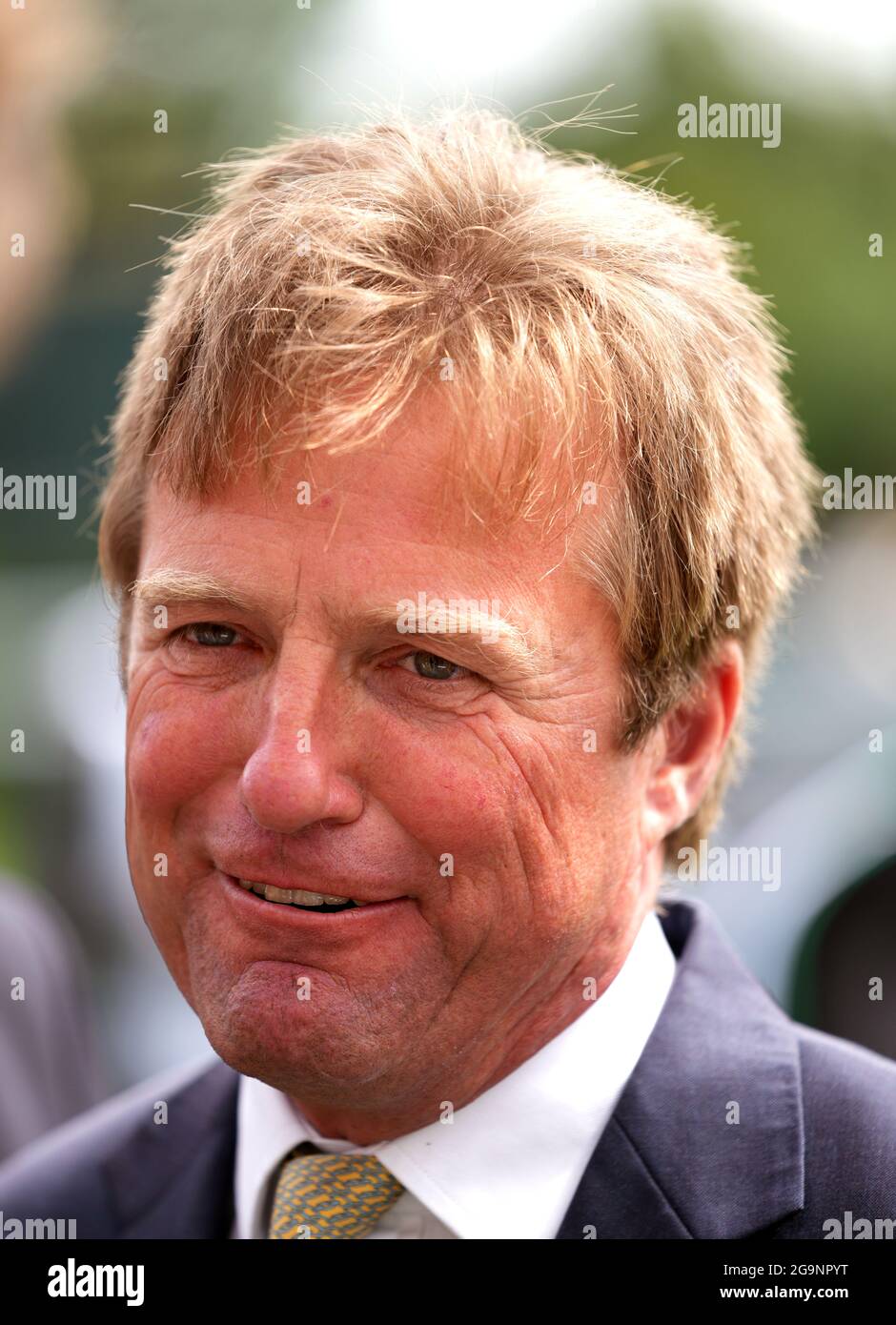Trainer ralph beckett hi-res stock photography and images - Alamy