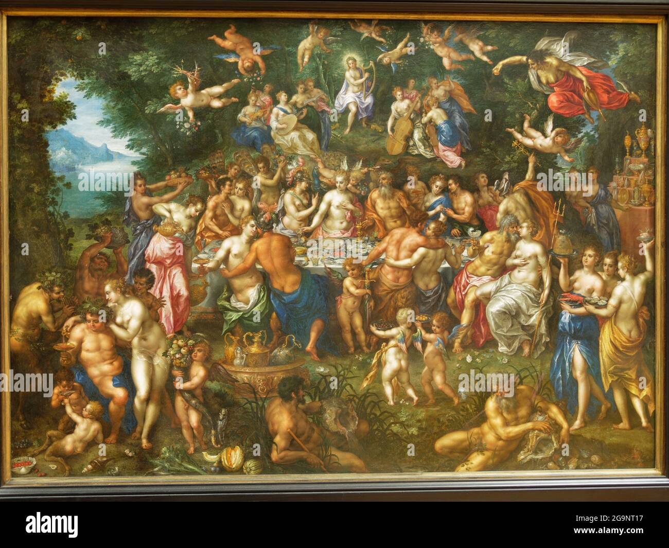 Mythologie pélée hi-res stock photography and images - Alamy