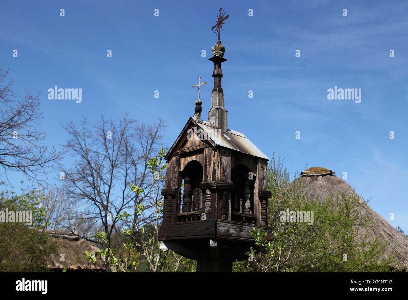 Rural architecture hi-res stock photography and images - Alamy