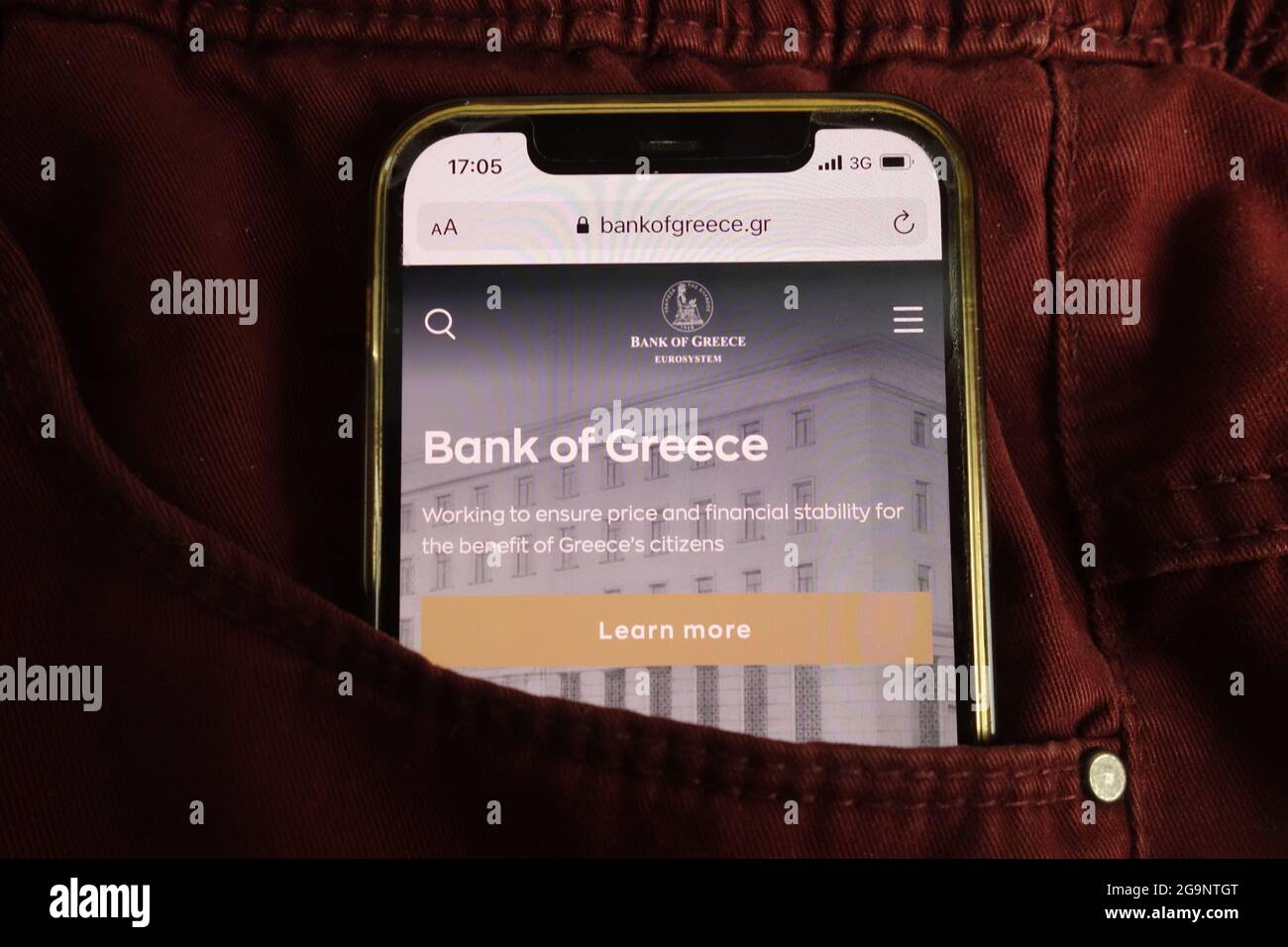 Bank logo greece hi-res stock photography and images - Alamy