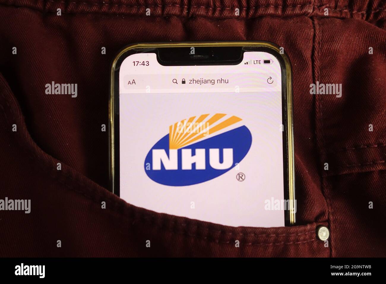 Nhu logo hi-res stock photography and images - Alamy