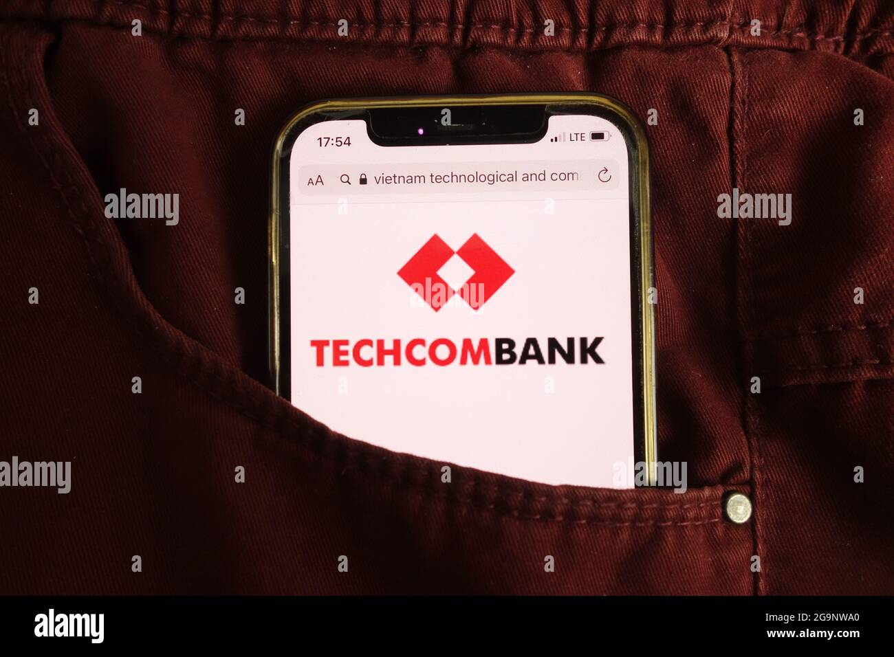 Techcom bank hi-res stock photography and images - Alamy