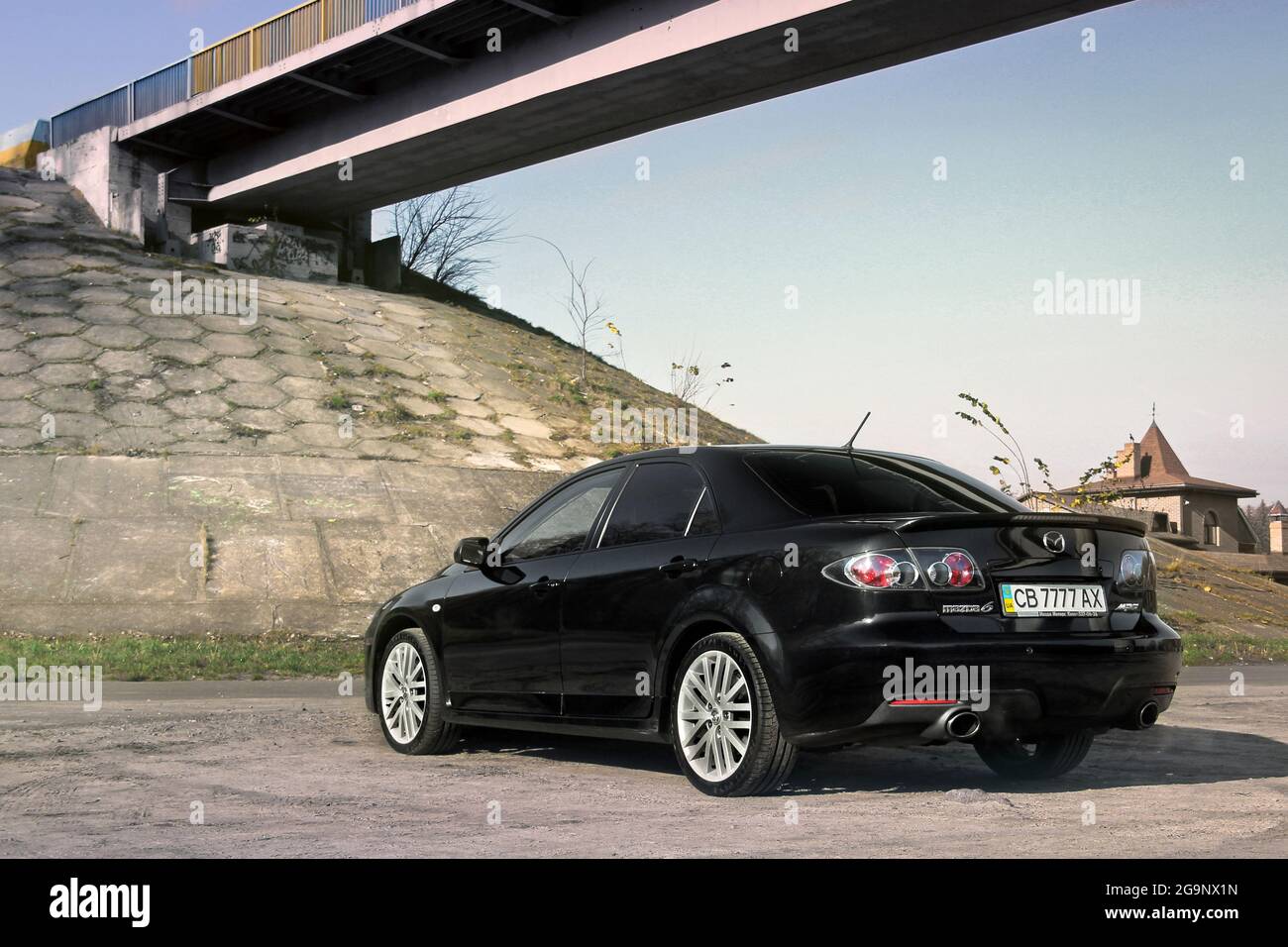 Mazda 6 mps hi-res stock photography and images - Alamy