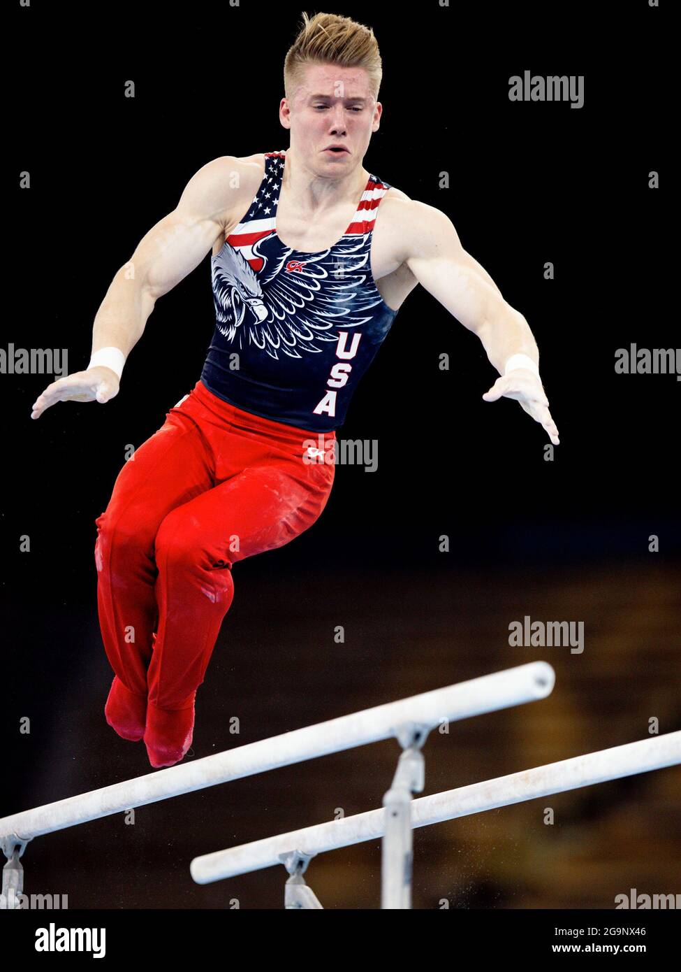 Shane wiskus of united states of america hi-res stock photography and ...