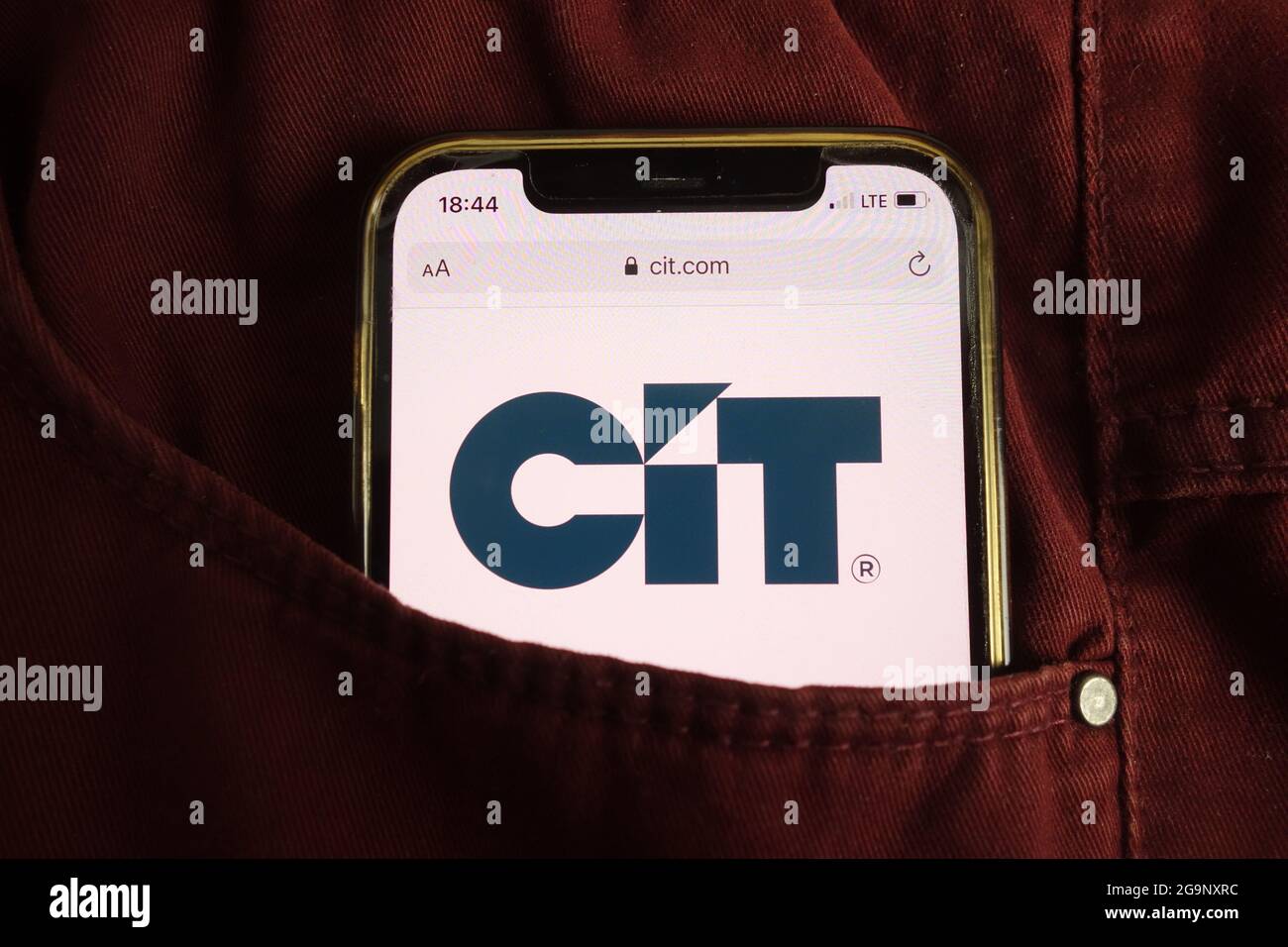 Cit bank logo hi-res stock photography and images - Alamy