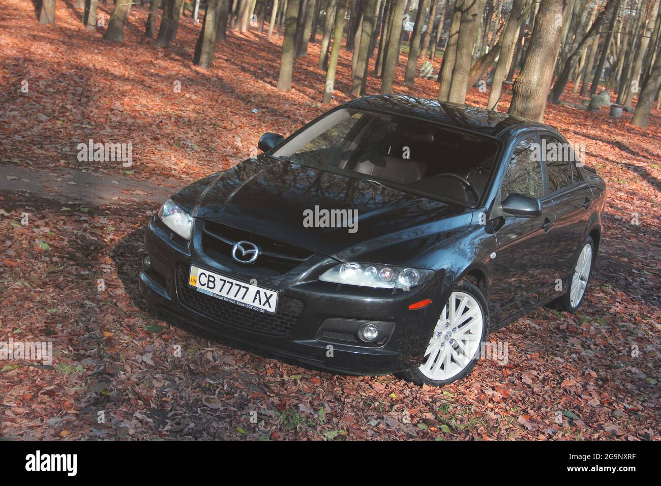 Mazda 6 mps hi-res stock photography and images - Alamy
